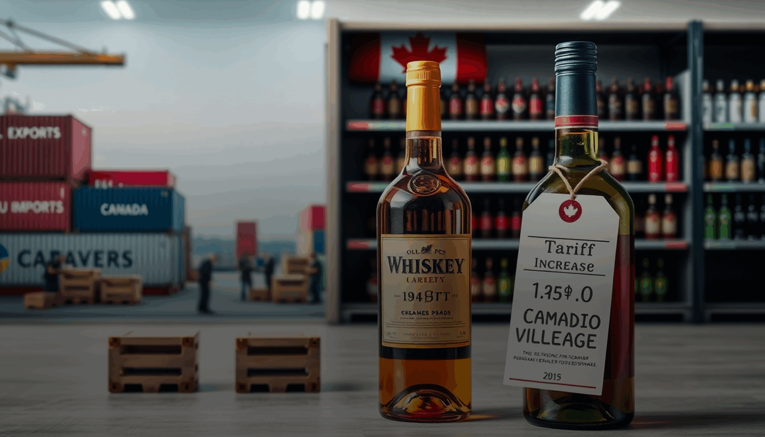 Tariffs, Retaliations, and the Turbulent Beverage Market: A Closer Look ...